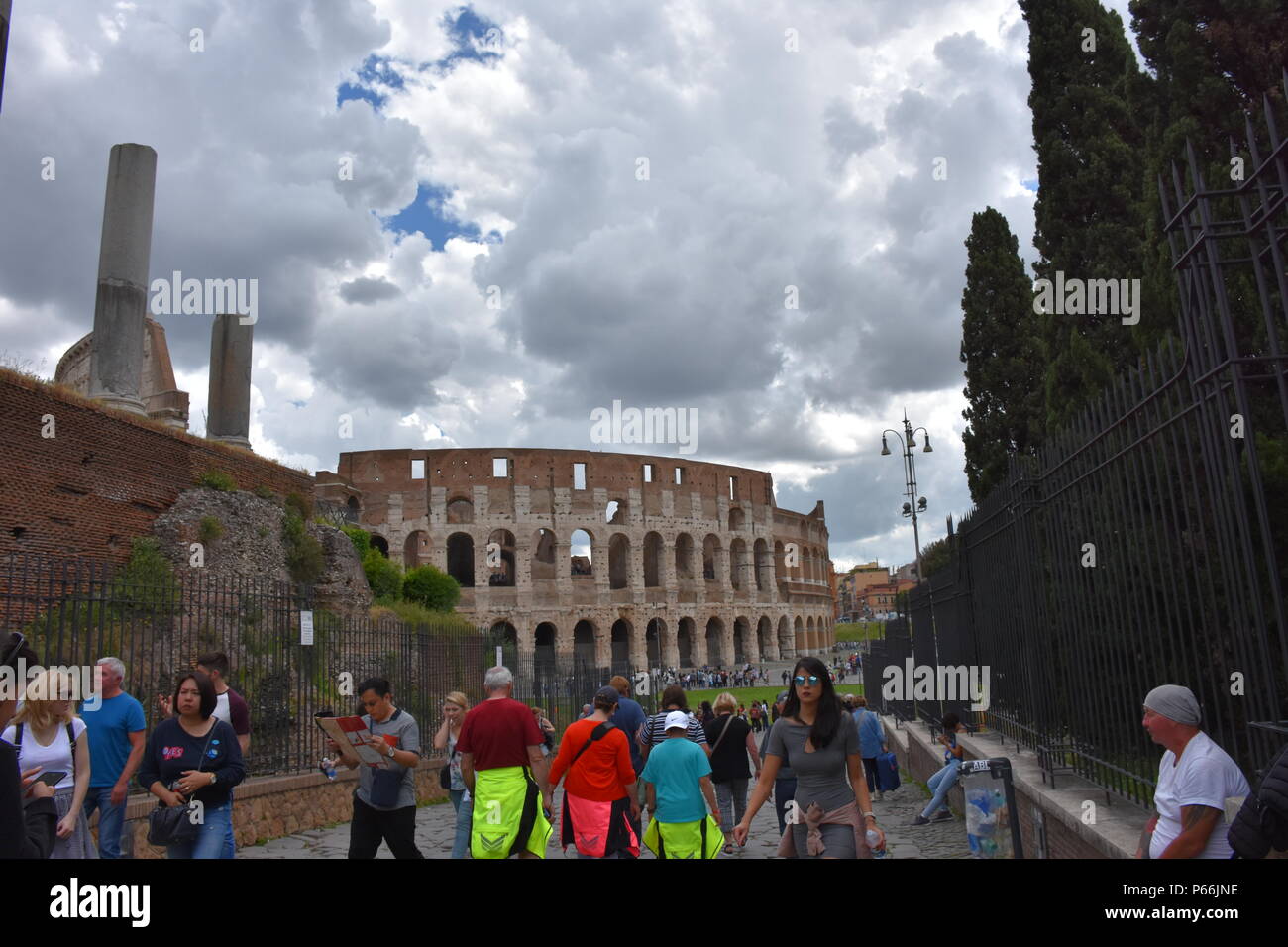 Roma 4k immagini e fotografie stock ad alta risoluzione - Alamy