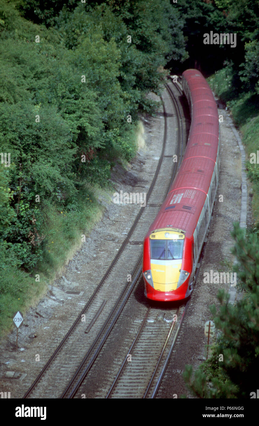Gatwick express train immagini e fotografie stock ad alta risoluzione ...