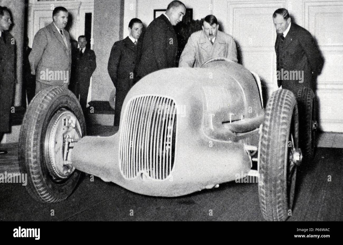 Adolf hitler adolf hitler 1936 immagini e fotografie stock ad alta ...