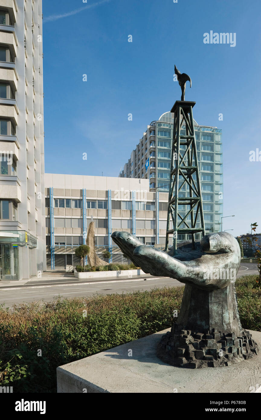 Opec vienna immagini e fotografie stock ad alta risoluzione - Alamy