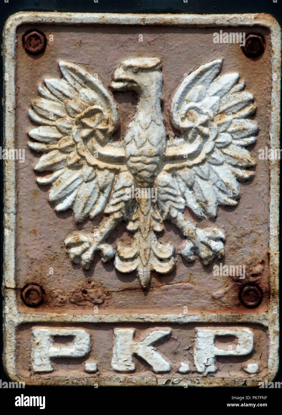 Ferrovie polacche immagini e fotografie stock ad alta risoluzione - Alamy