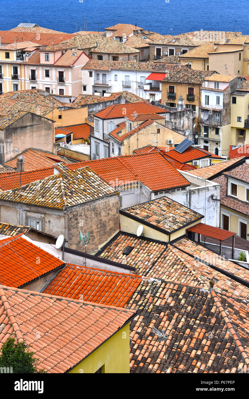 Pizzo calabro immagini e fotografie stock ad alta risoluzione - Alamy