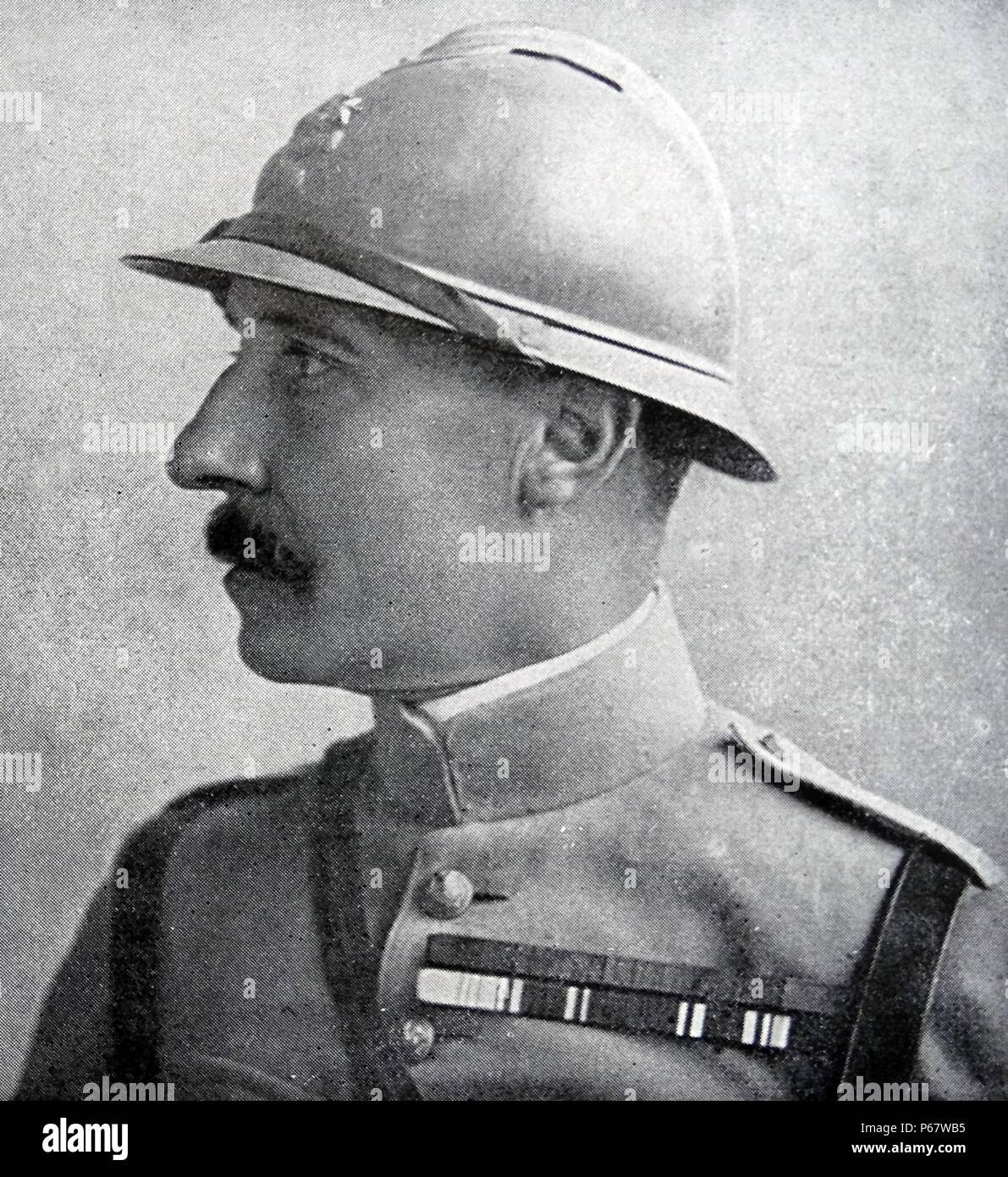 Prima guerra mondiale generale francese immagini e fotografie stock ad ...