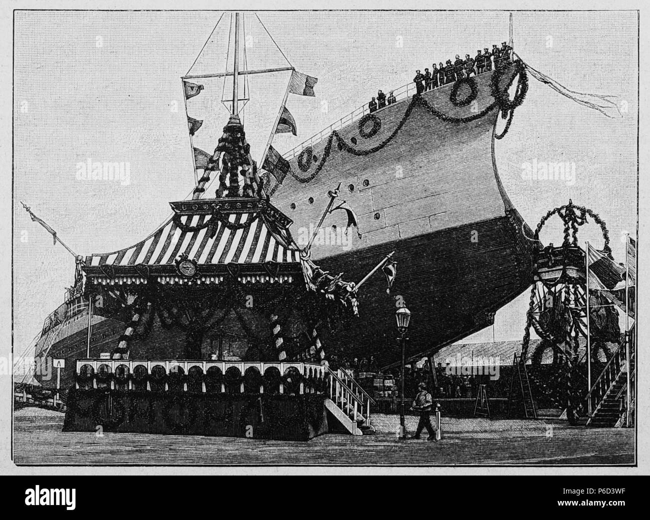 Bismarck n Foto e Immagini Stock in Bianco e Nero - Alamy