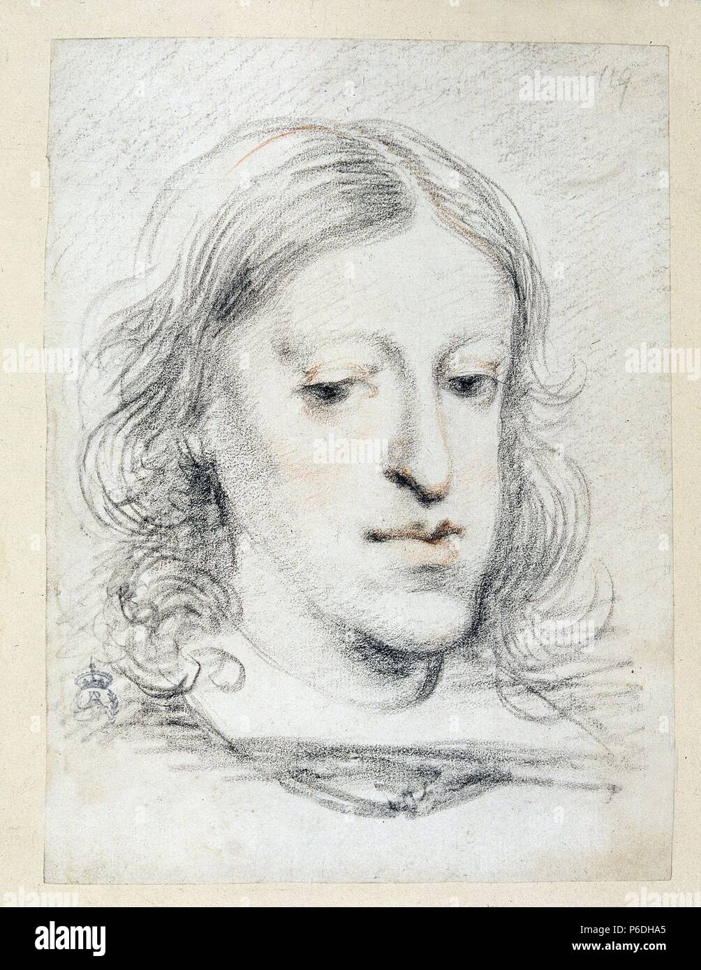 Carlos ii de espana immagini e fotografie stock ad alta risoluzione - Alamy