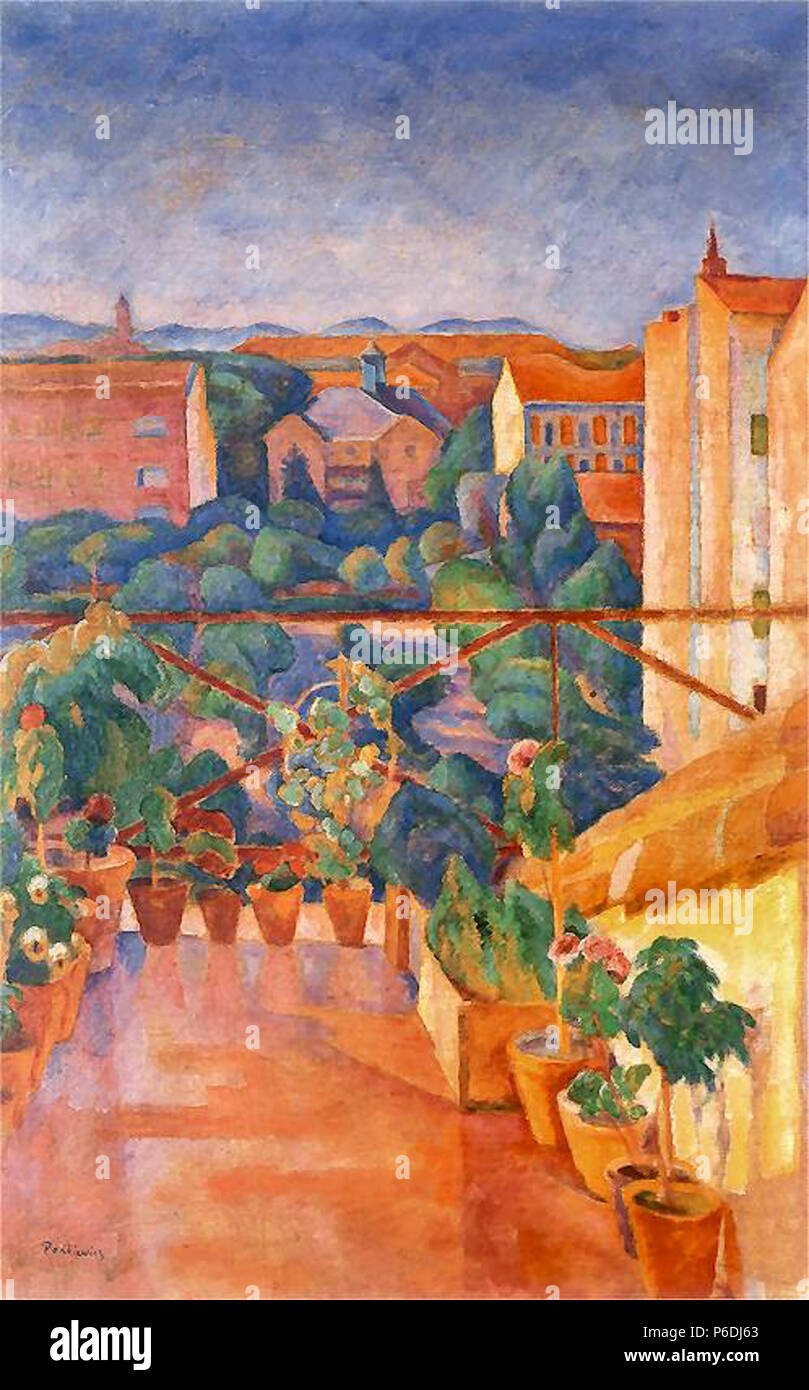 Jozef pankiewicz immagini e fotografie stock ad alta risoluzione - Alamy