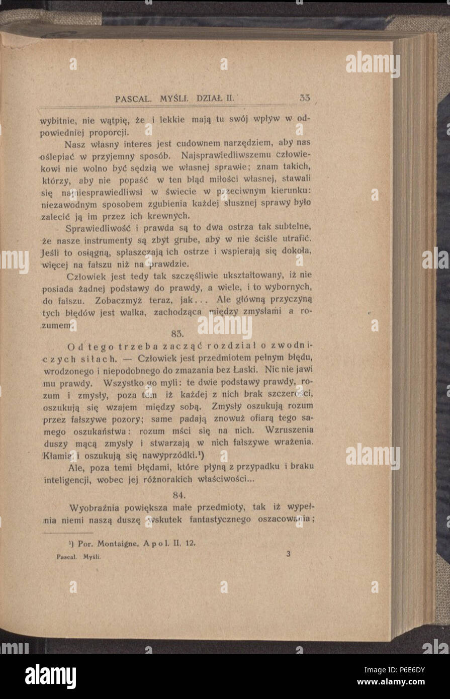 Pascals theorem immagini e fotografie stock ad alta risoluzione - Alamy