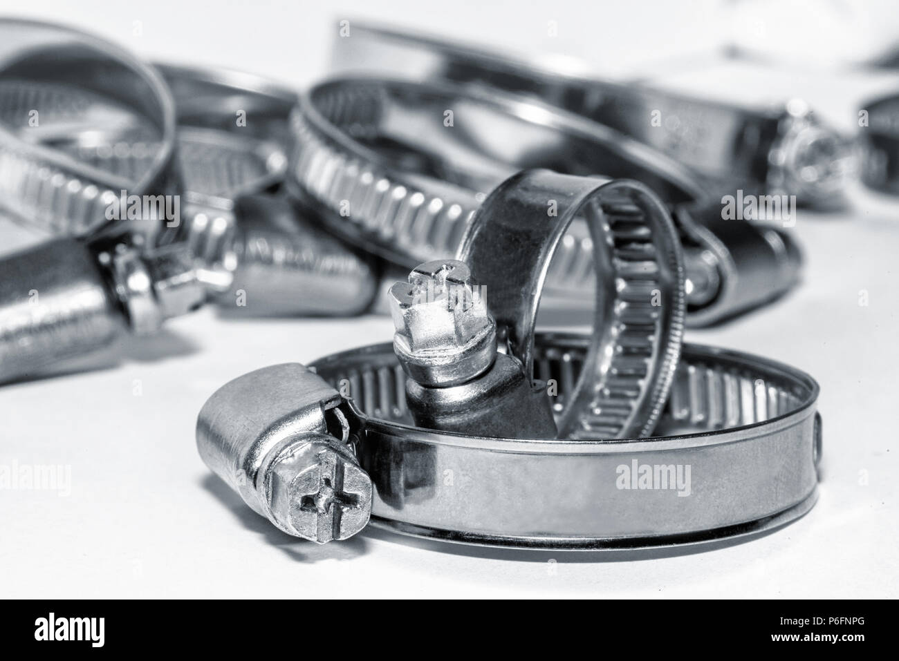 Tubi e fascette immagini e fotografie stock ad alta risoluzione - Alamy