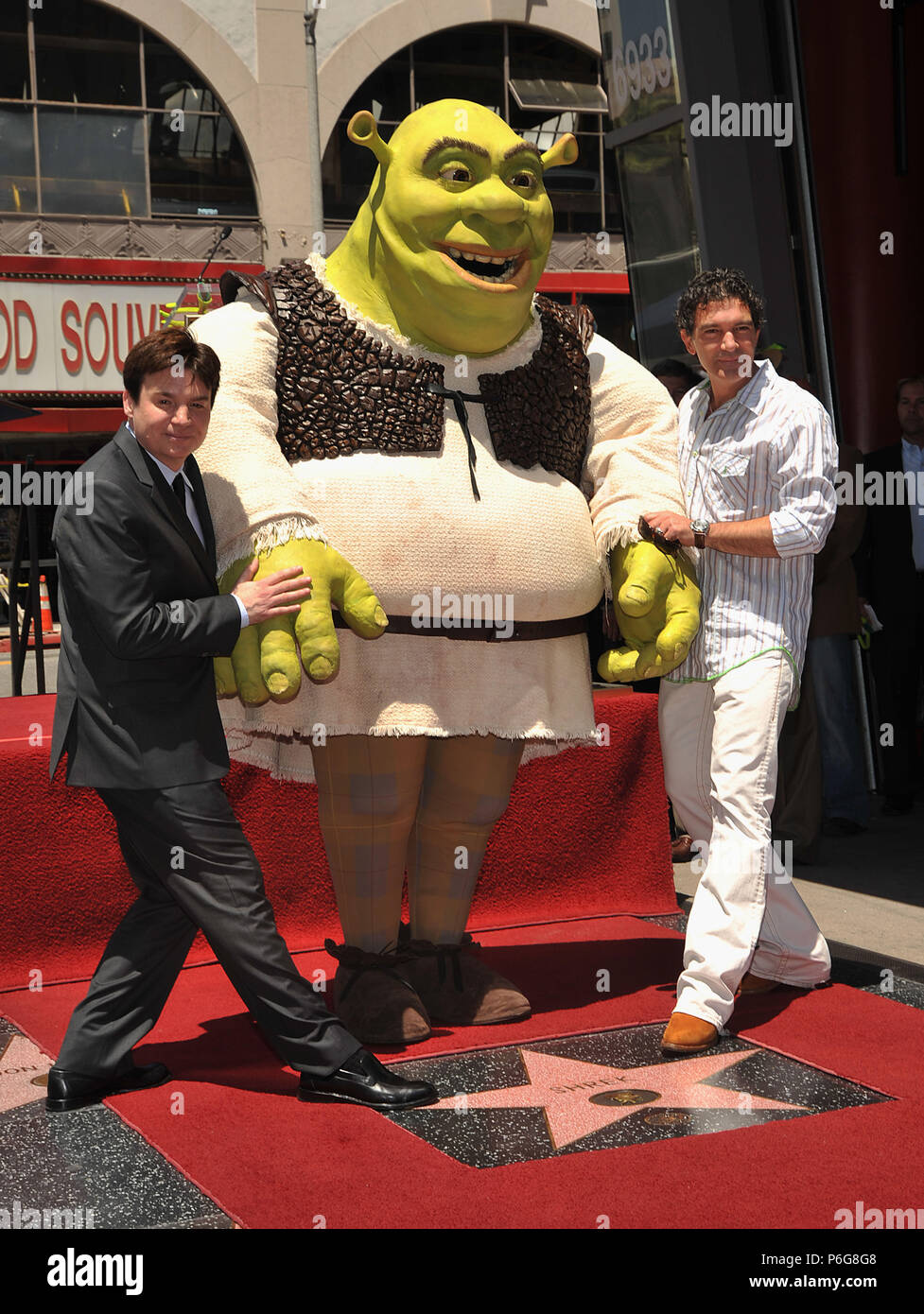 Shrek shrek onorato immagini e fotografie stock ad alta risoluzione - Alamy