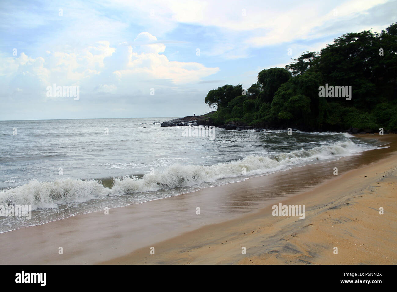 Tempo del monsone immagini e fotografie stock ad alta risoluzione - Alamy