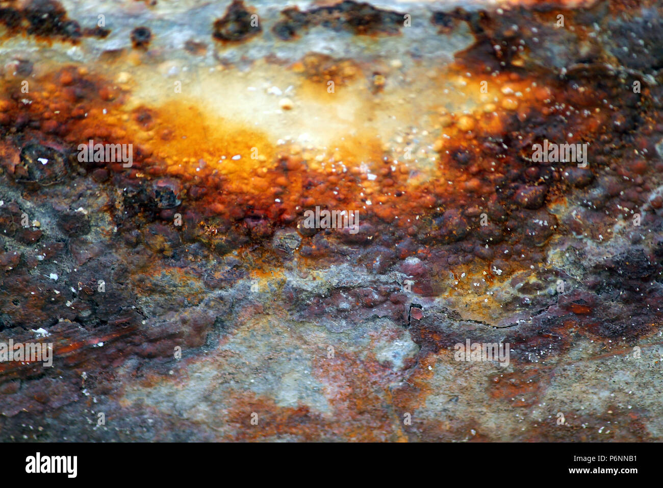 Modelli di ruggine immagini e fotografie stock ad alta risoluzione - Alamy