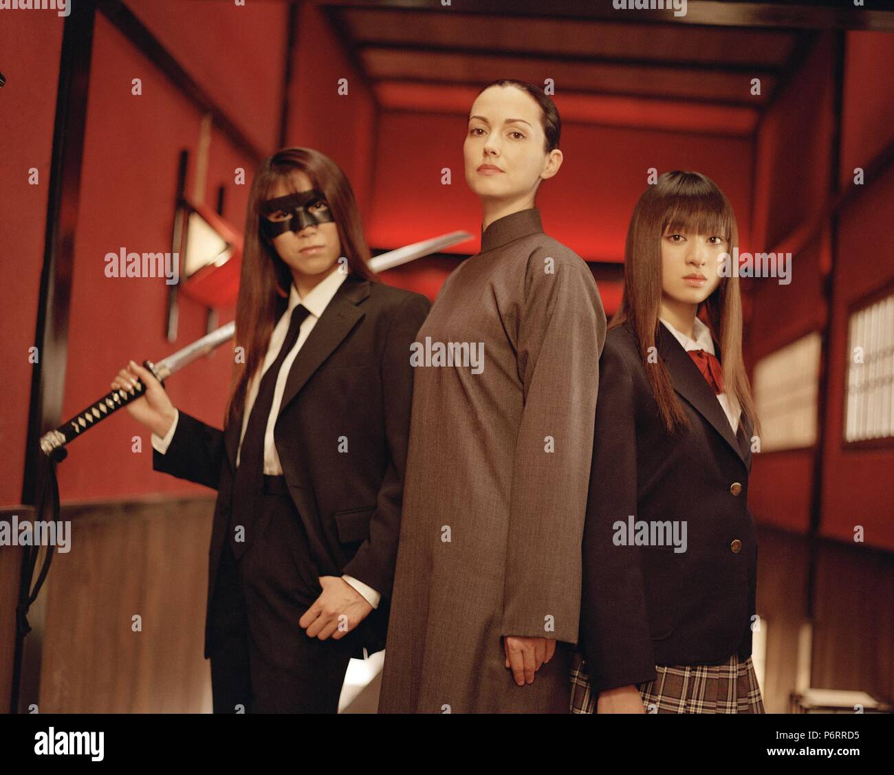 Kill Bill Chiaki Kuriyama Immagini E Fotografie Stock Ad Alta Risoluzione Alamy