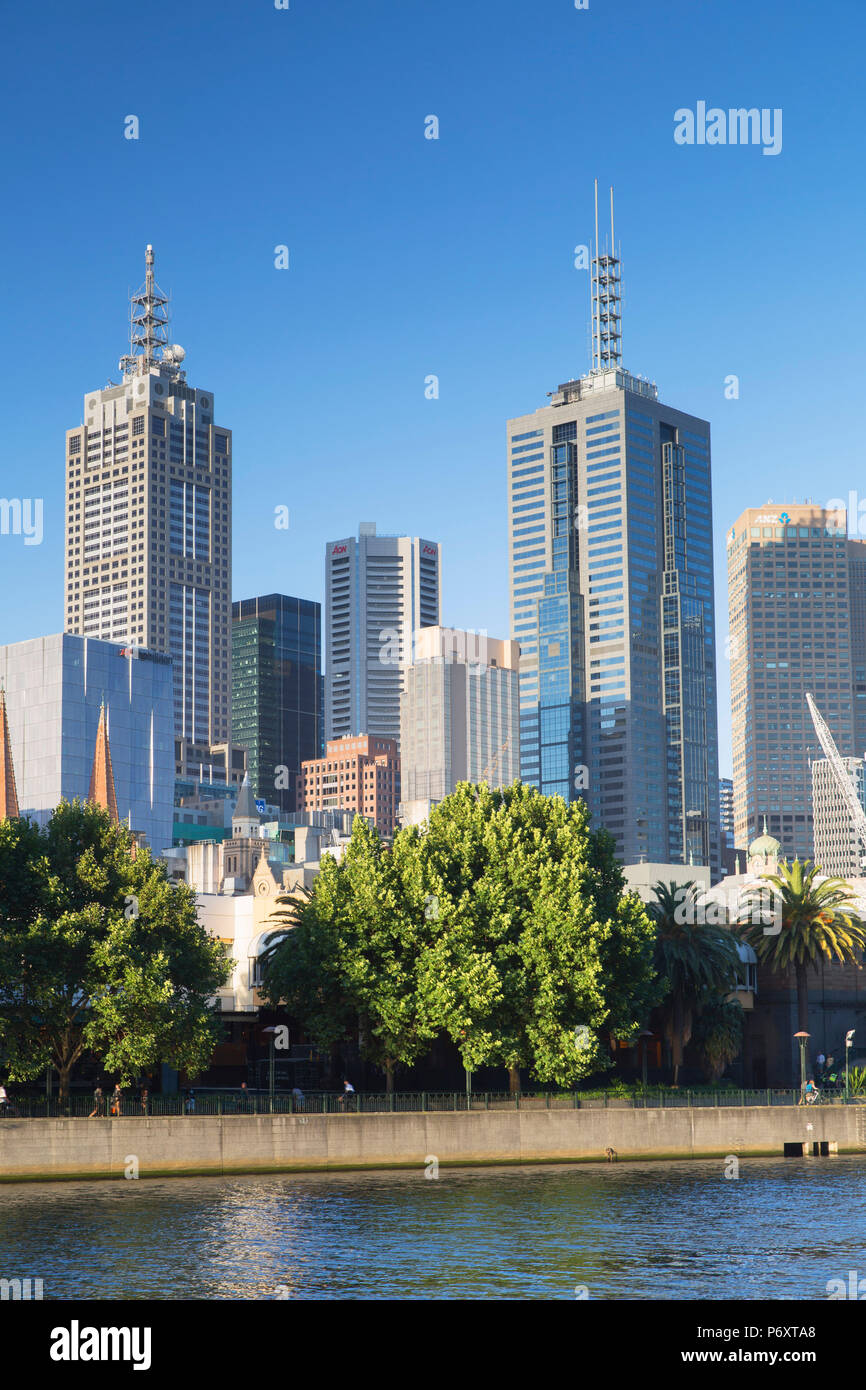 Lungo il fiume yarra immagini e fotografie stock ad alta risoluzione ...