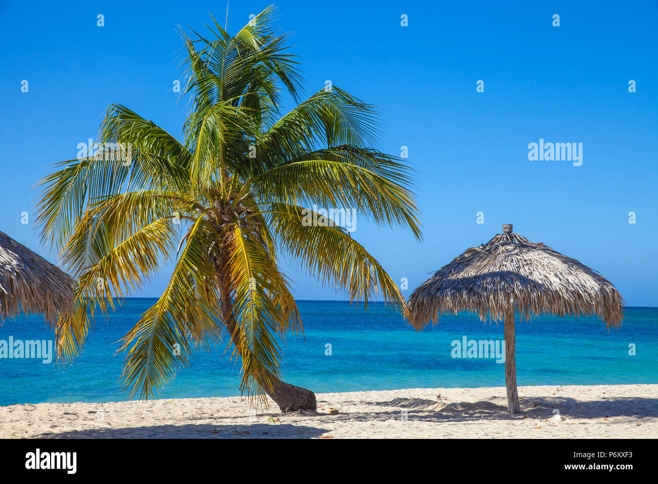 Cuba trinidad peninsula ancon beach immagini e fotografie stock ad alta ...