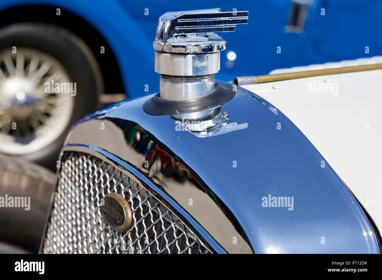 Wolseley hornet speciale auto d'epoca immagini e fotografie stock ad ...