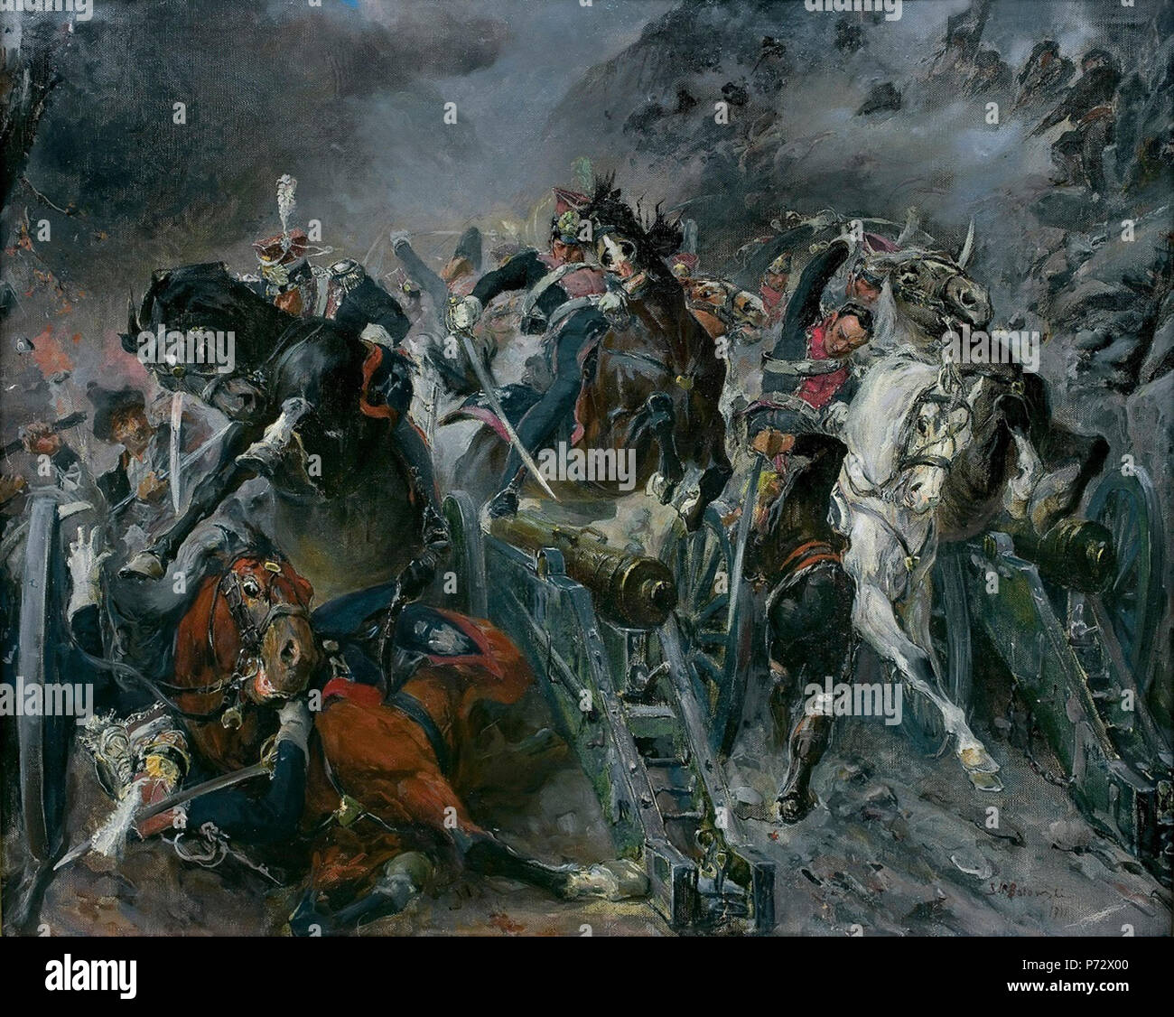 Stanislaw batowski kaczor immagini e fotografie stock ad alta ...