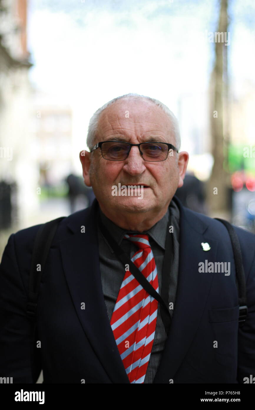 Rt hon lord john bird serve in casa immagini e fotografie stock ad alta ...