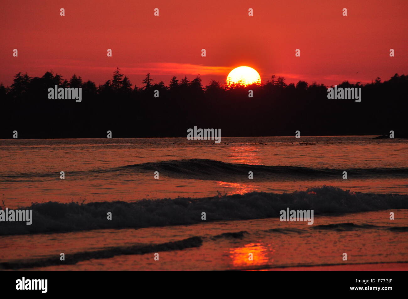 Baia di mackenzie immagini e fotografie stock ad alta risoluzione - Alamy