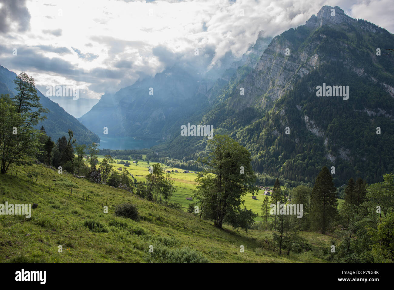 Parco di glarona immagini e fotografie stock ad alta risoluzione - Alamy