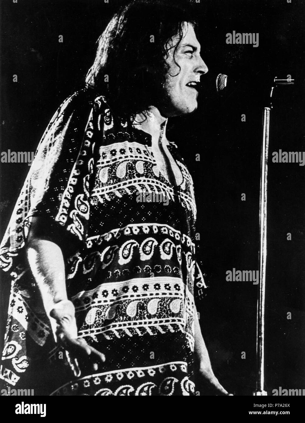 Cantante joe cocker immagini e fotografie stock ad alta risoluzione - Alamy