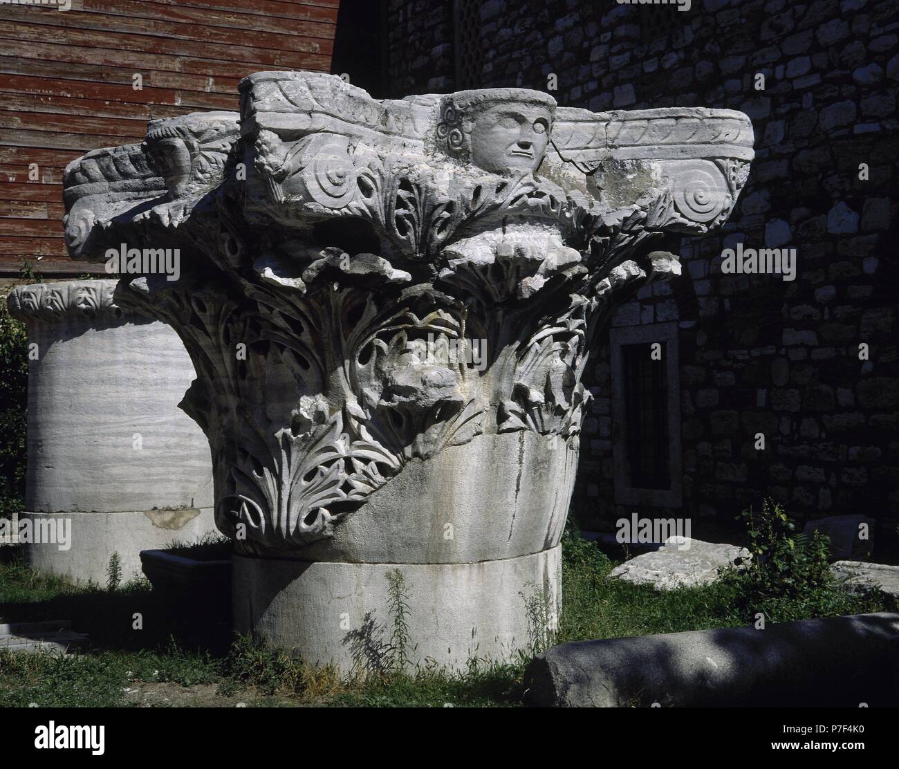 Decorazione foglia d'acanto immagini e fotografie stock ad alta ...
