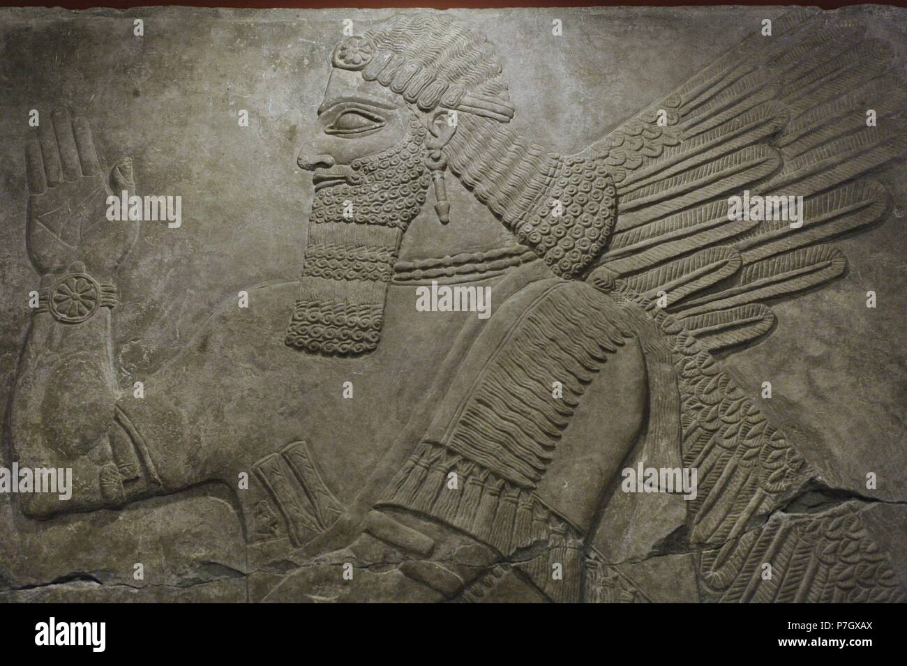 Dio assur assira immagini e fotografie stock ad alta risoluzione - Alamy