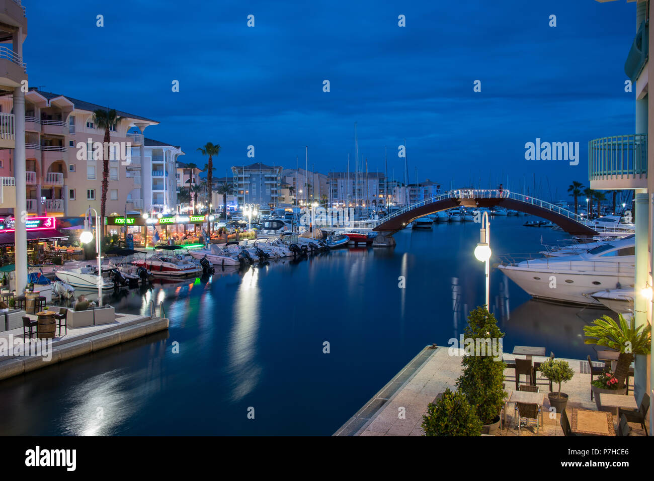 Porto riviera francese immagini e fotografie stock ad alta risoluzione ...