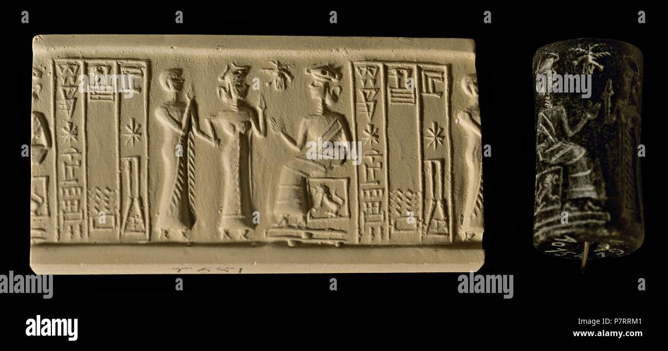 Scriba sumeri immagini e fotografie stock ad alta risoluzione - Alamy