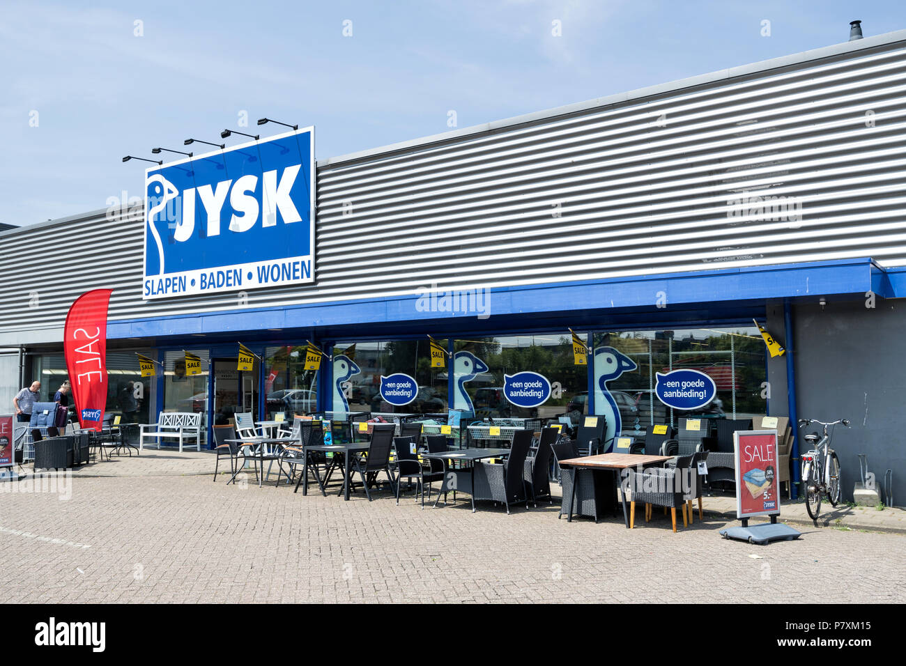 Negozio danese di jysk immagini e fotografie stock ad alta risoluzione ...