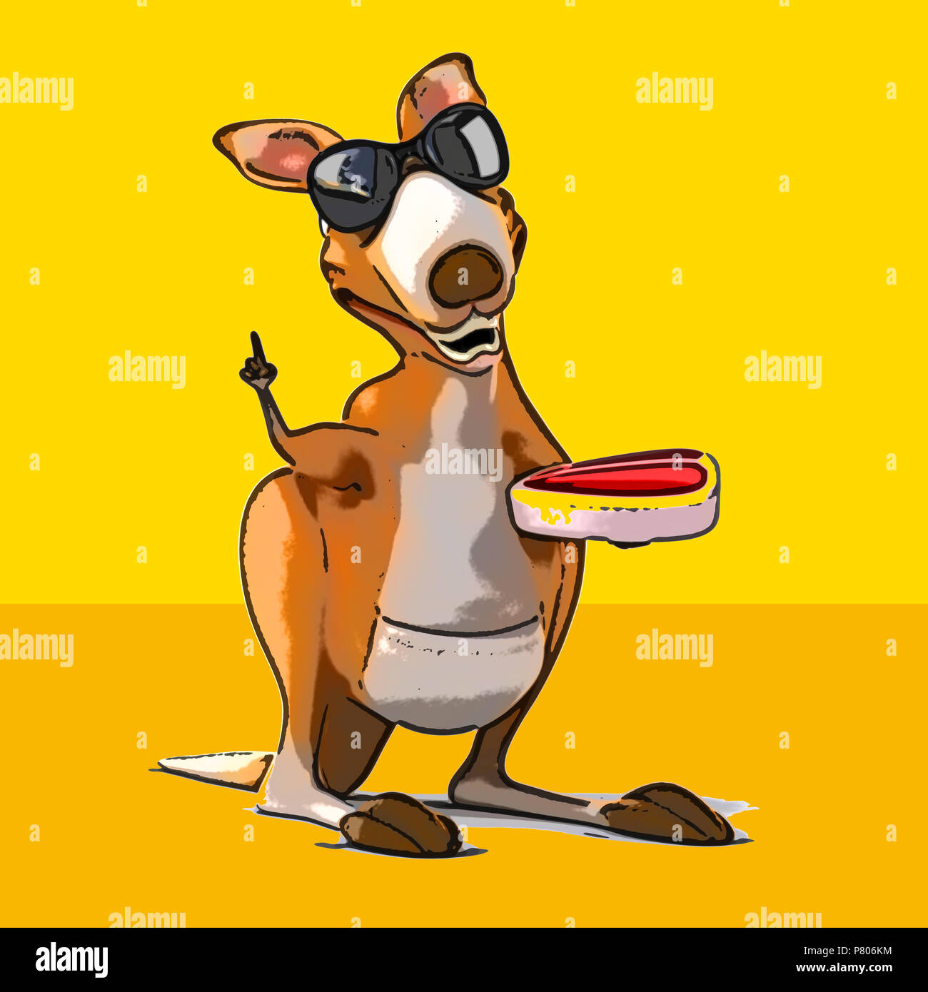 Bistecca di canguro immagini e fotografie stock ad alta risoluzione - Alamy