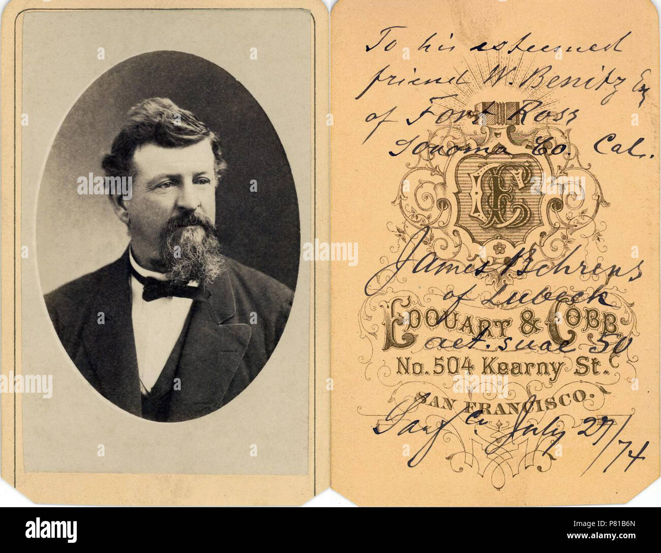 Behrens a immagini e fotografie stock ad alta risoluzione - Alamy