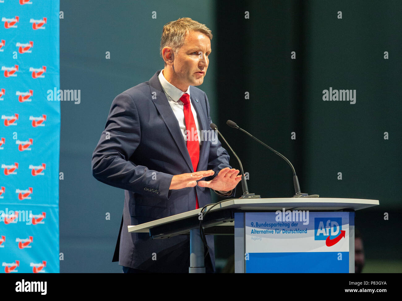 Afd alternative for germany björn höcke bjoern hoecke immagini e ...