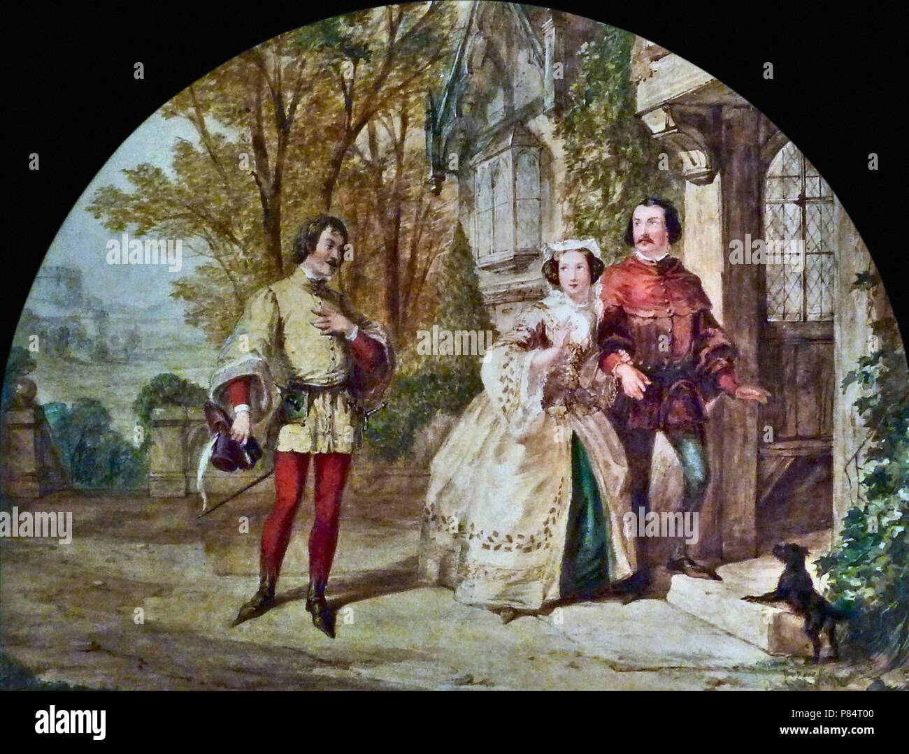 Edward henry corbould immagini e fotografie stock ad alta risoluzione ...