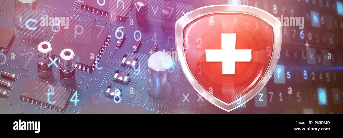 Simbolo della croce rossa immagini e fotografie stock ad alta ...