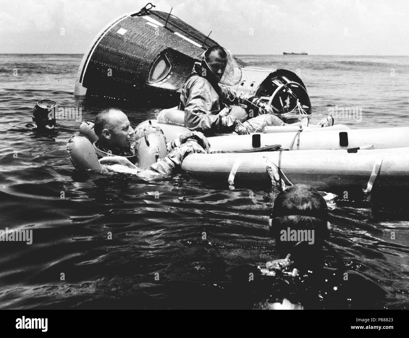 Gordon cooper jr pratica tecniche di sopravvivenza immagini e ...