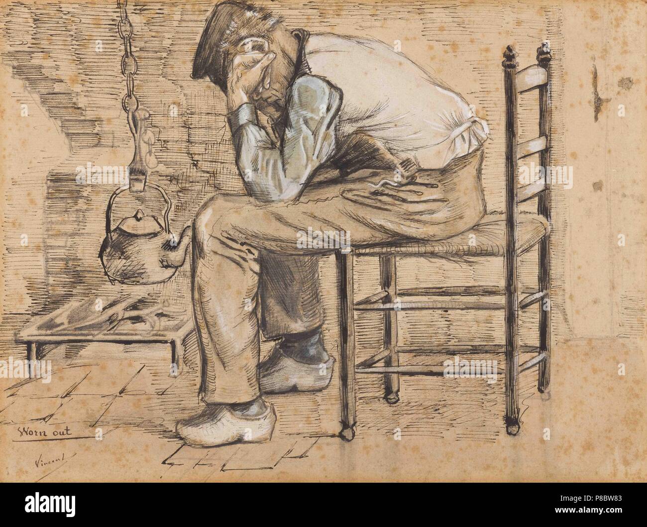 Fondation vincent van gogh immagini e fotografie stock ad alta risoluzione - Alamy