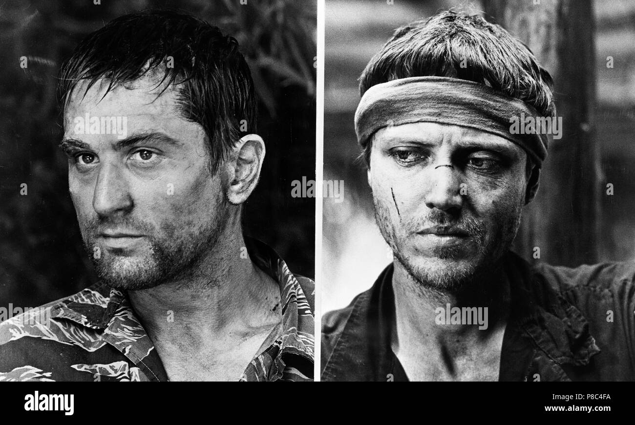 The deer hunter robert de niro immagini e fotografie stock ad alta ...