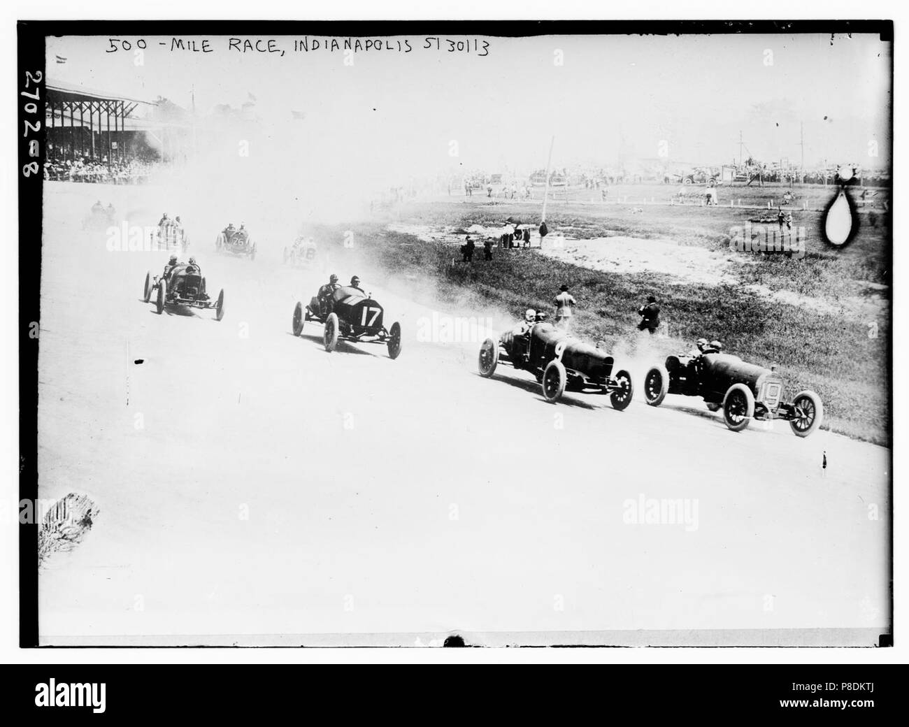 La corsa di 500 miglia di indianapolis immagini e fotografie stock ad ...