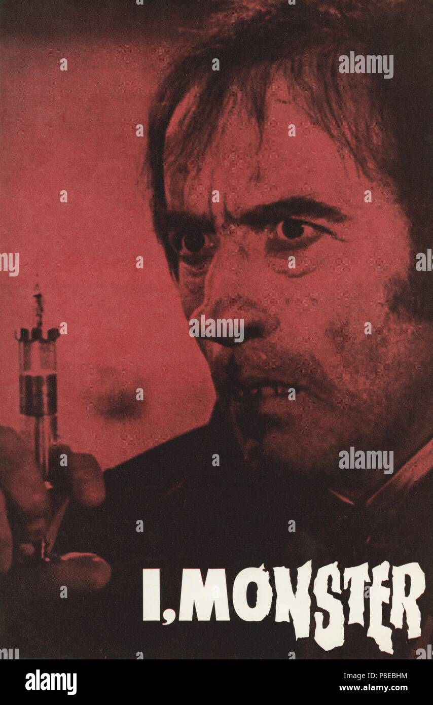 Monster film poster immagini e fotografie stock ad alta risoluzione - Alamy