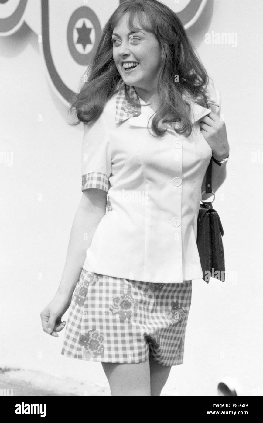 Paula wilcox Foto e Immagini Stock in Bianco e Nero - Alamy