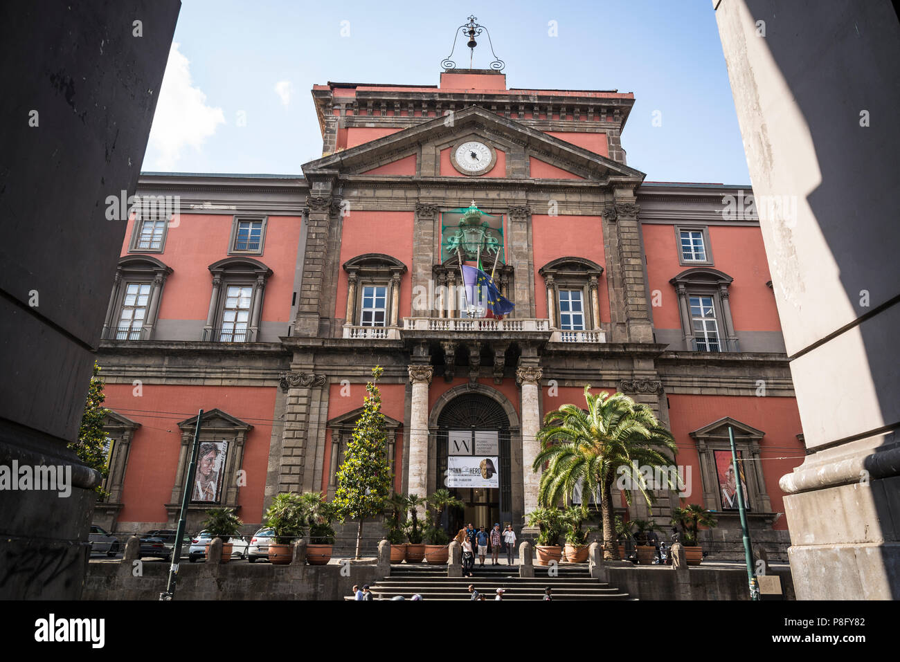Museo archeologico nazionale di napoli immagini e fotografie stock ad ...