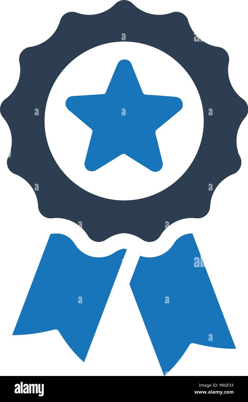 Distintivo del premio Immagini Vettoriali Stock - Alamy