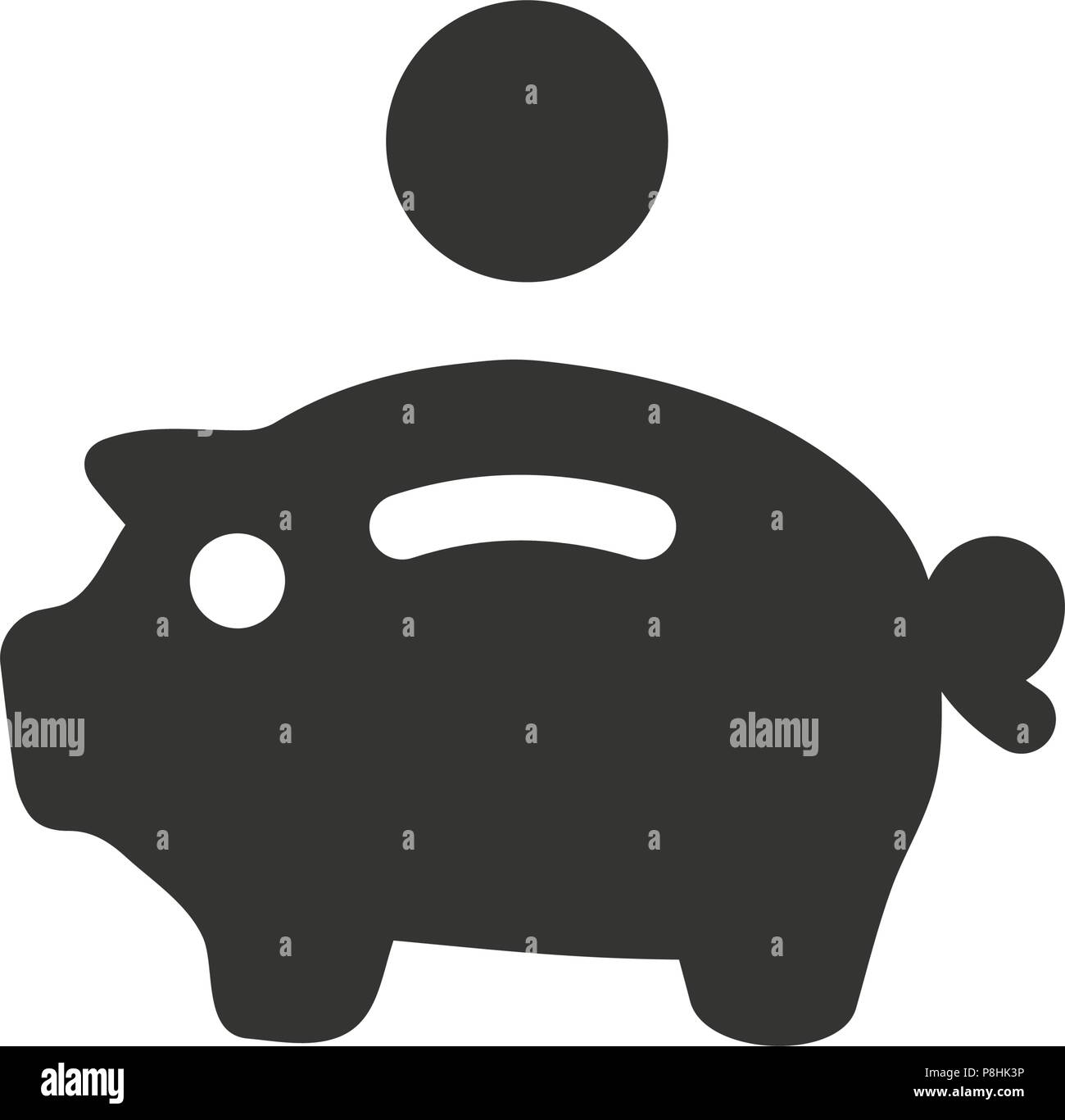 Risparmio icon immagini e fotografie stock ad alta risoluzione - Alamy