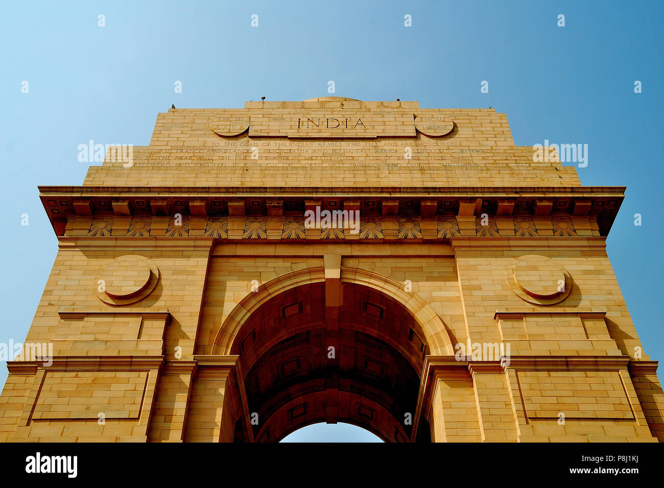 India gate new delhi immagini e fotografie stock ad alta risoluzione ...
