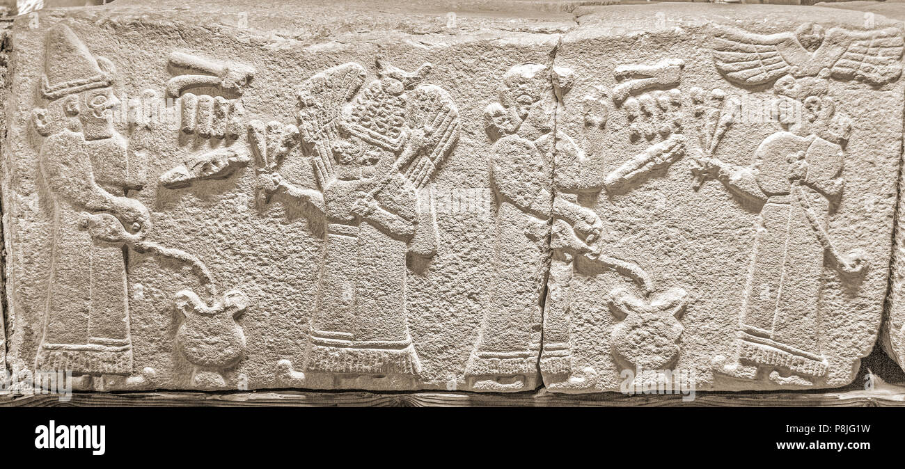 Antichi ittiti immagini e fotografie stock ad alta risoluzione - Alamy