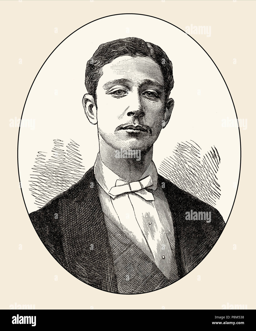 Bonaparte Principe Napoleone Immagini e Fotos Stock - Alamy