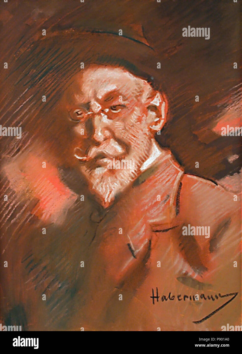 Hugo von habermann immagini e fotografie stock ad alta risoluzione - Alamy