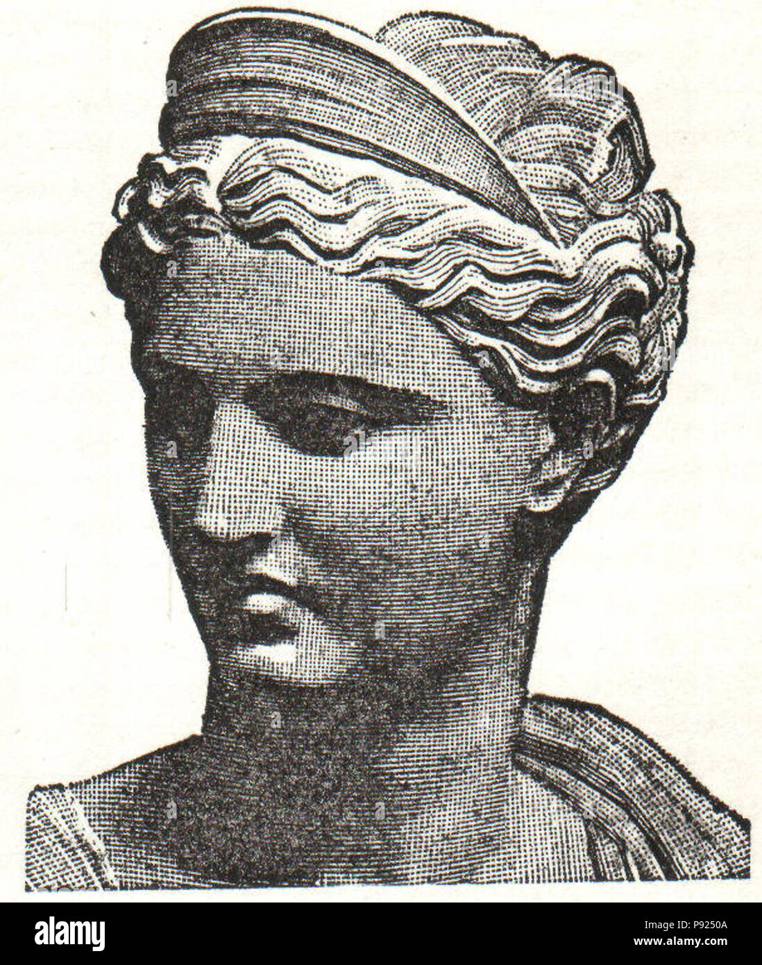 Diana goddess immagini e fotografie stock ad alta risoluzione - Alamy