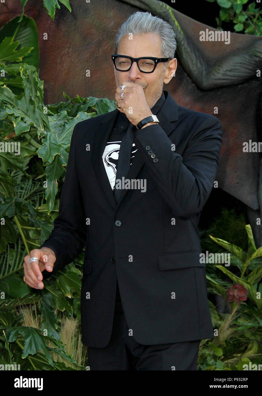 "Mondo Giurassico: caduto Regno" Premiere detenute presso il Walt ...