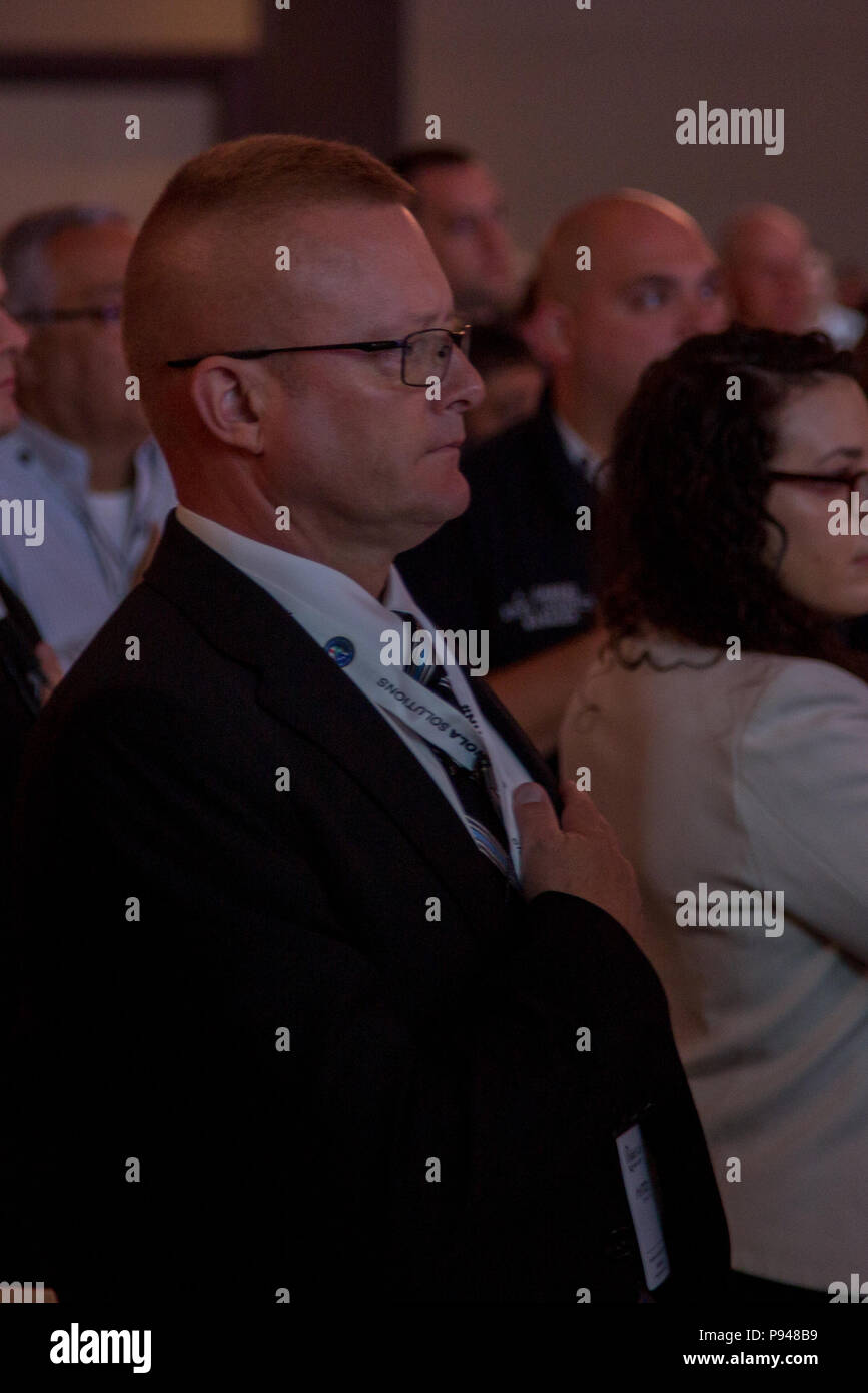 Steve Cichocki, Program Manager per la risposta CBRN Supporto civile ...